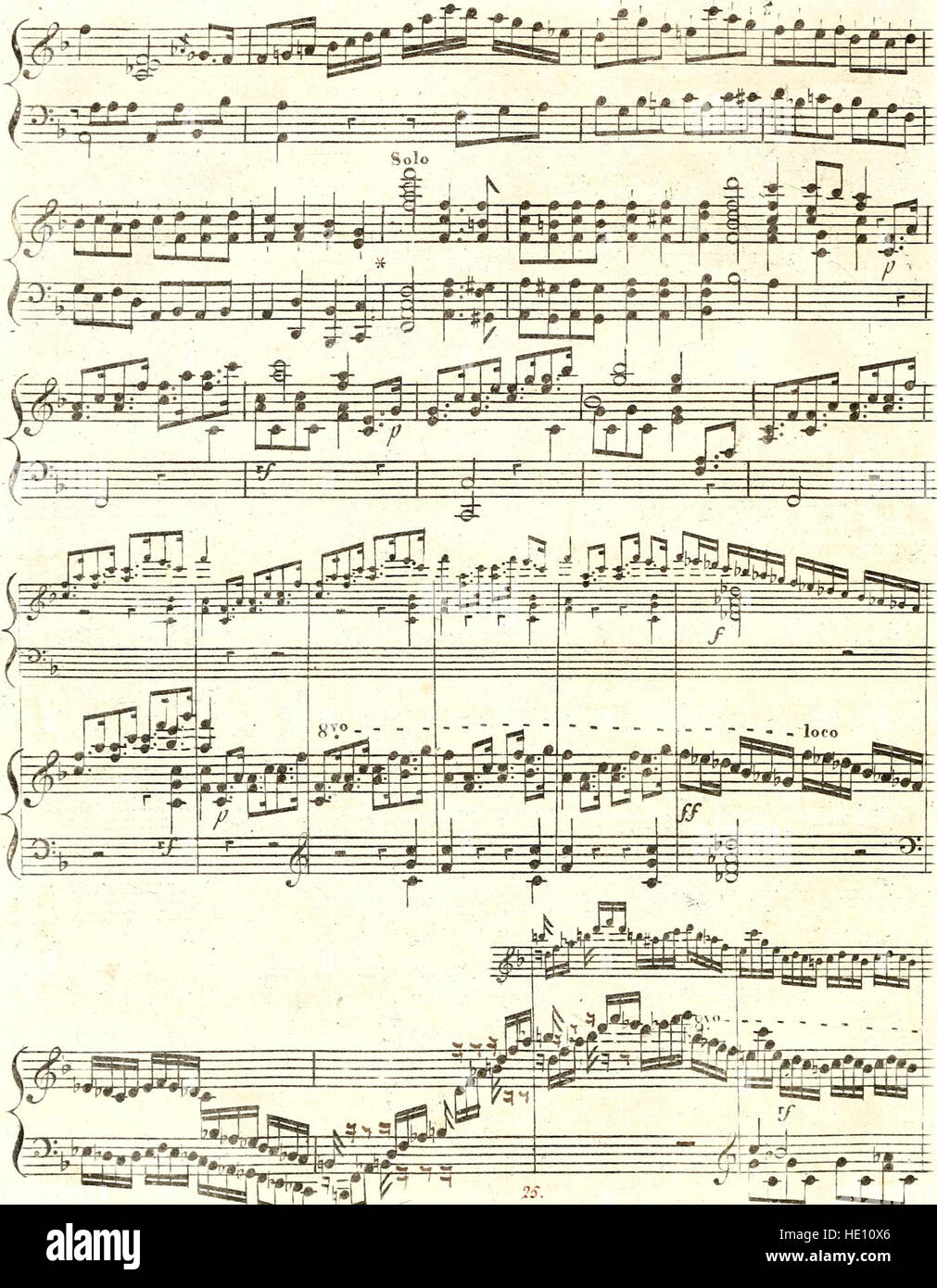 A collection of eight concertos from 1778, showcasing the classical ...