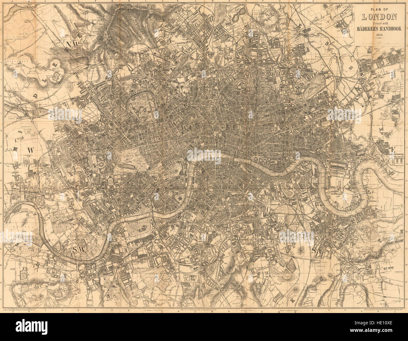 This 1878 travel guide provides detailed information on London and its ...