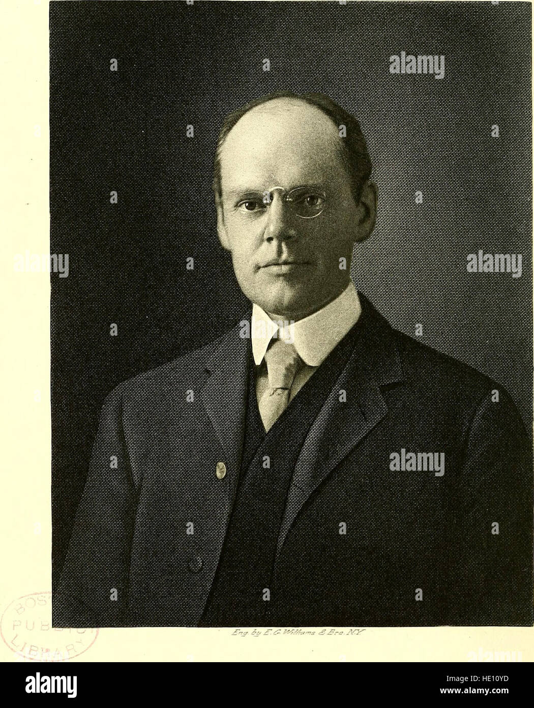 A collection of biographies and autobiographies of prominent figures ...