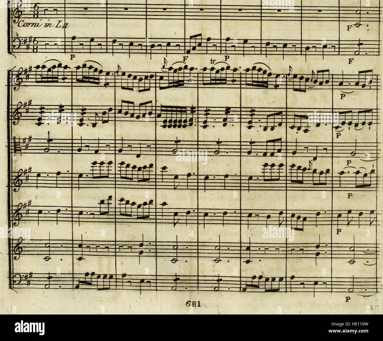 *Le Major Palmer* (1797) is a French work that narrates the life and ...