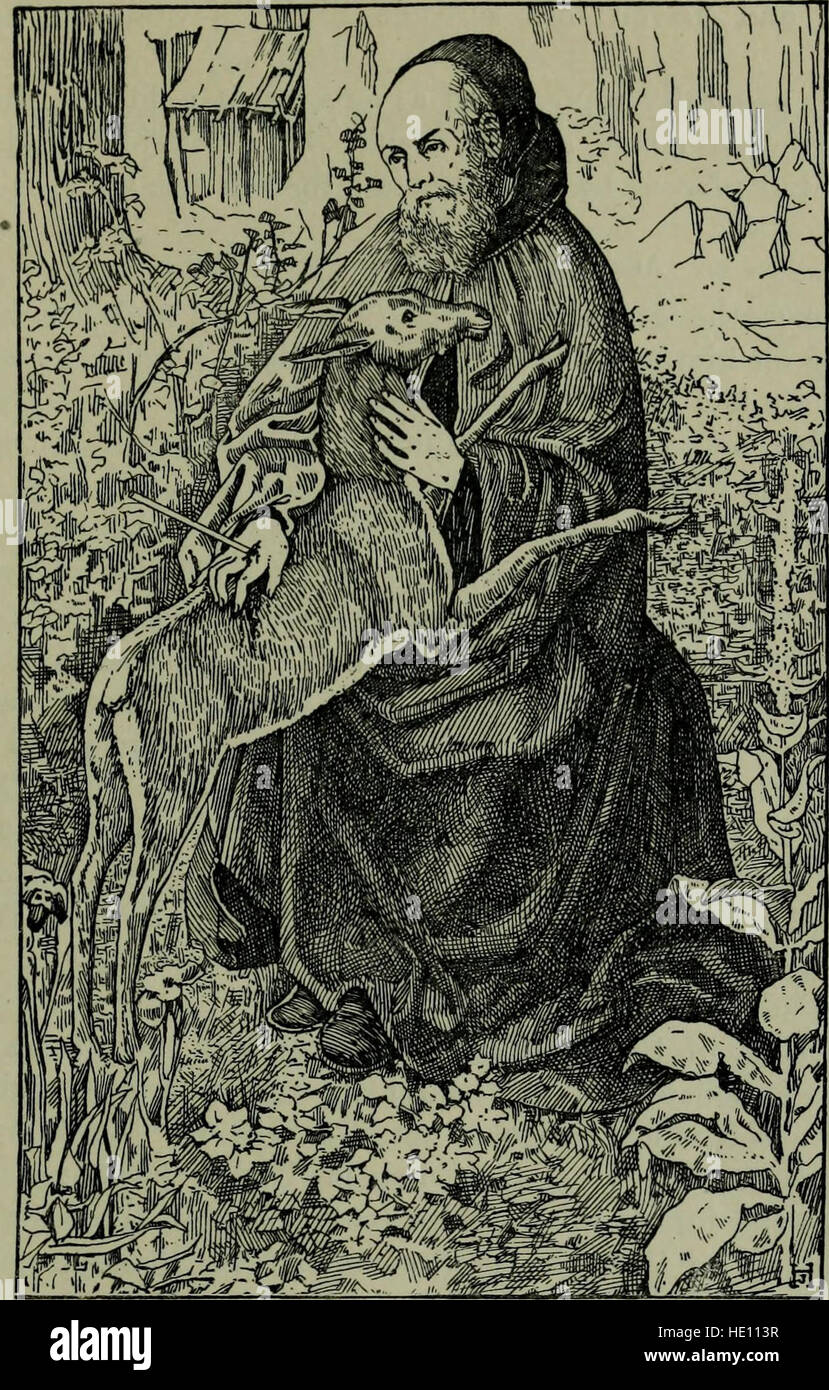 Sacred and legendary art (1895 Stock Photo - Alamy