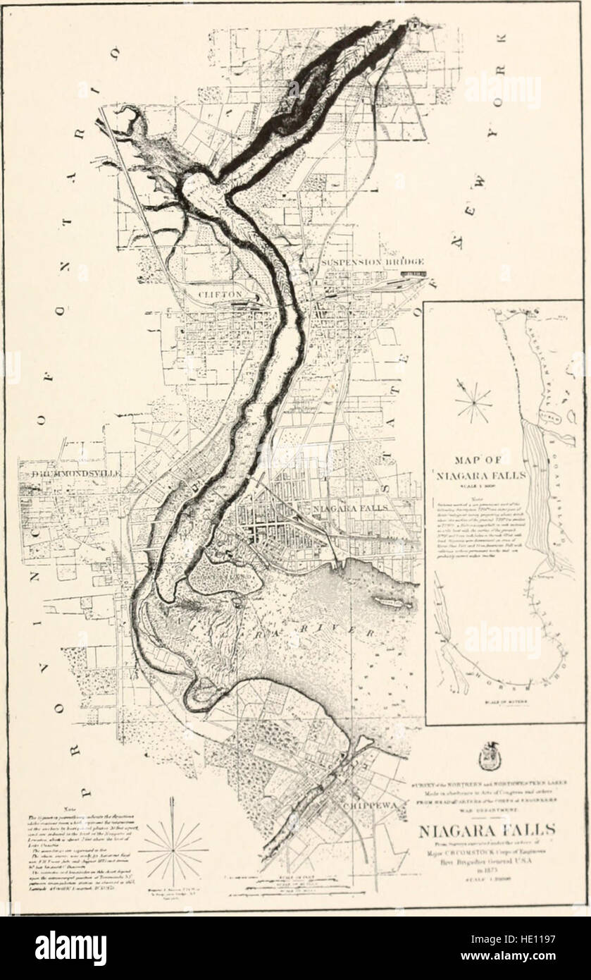 A detailed study of New York state's physical geography, covering its ...
