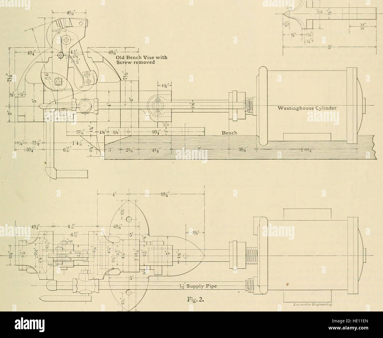 Published in 1899, 'Locomotive Engineering' focuses on the technology ...