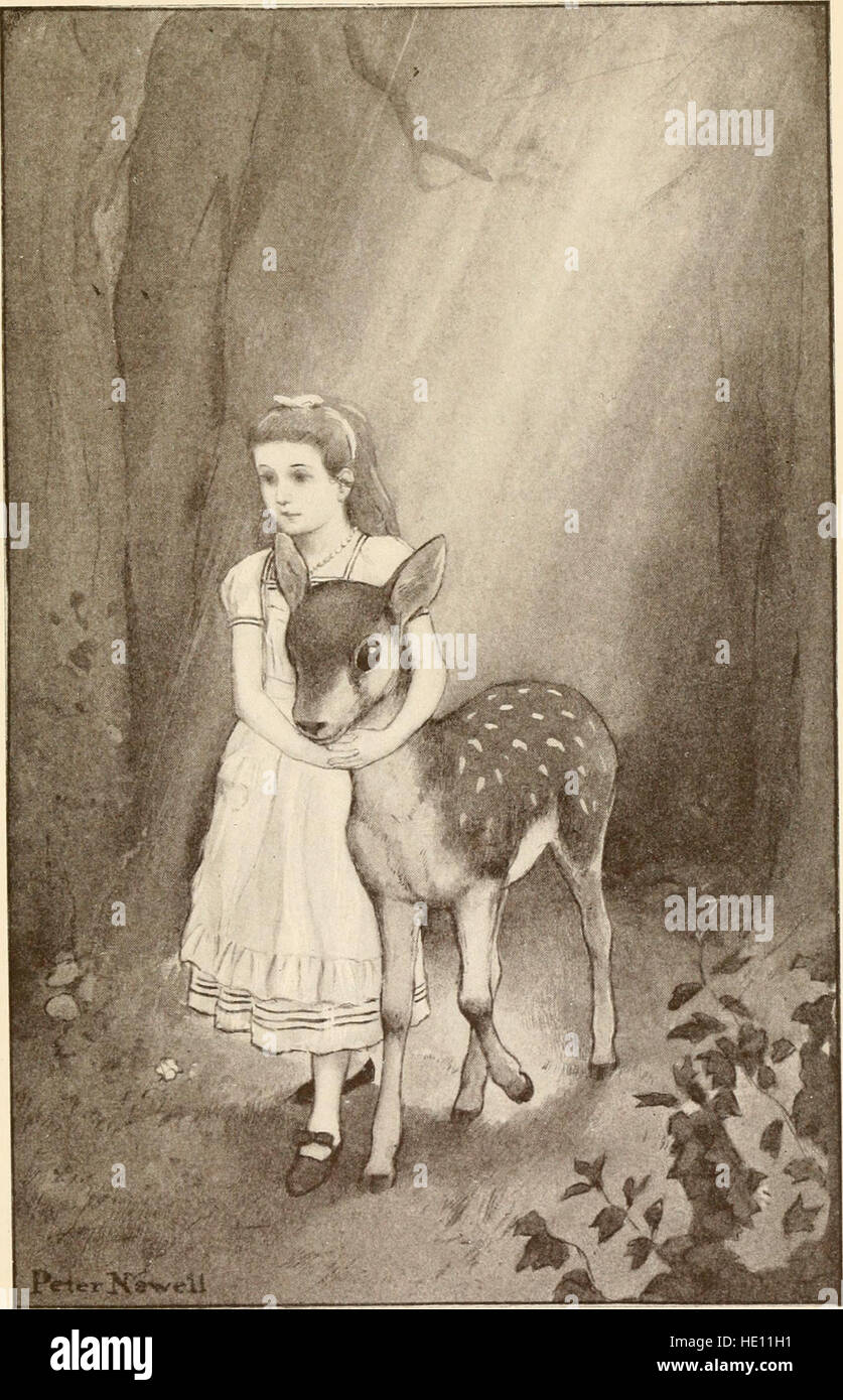 The sequel to *Alice's Adventures in Wonderland*, this 1902 novel ...