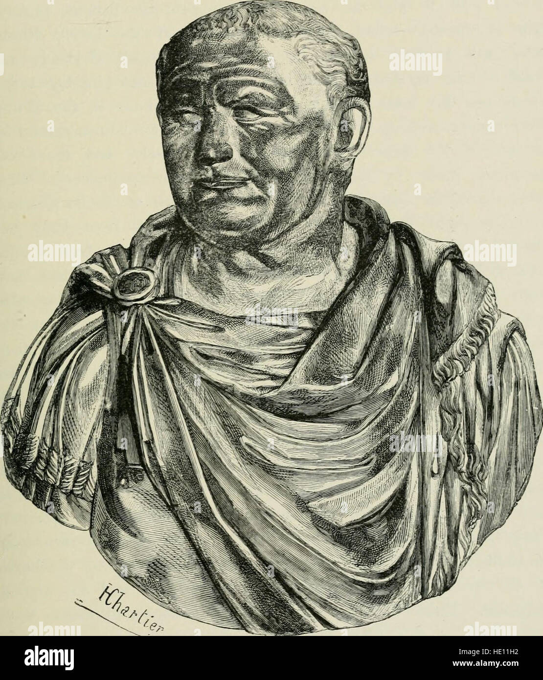 This 1883 work traces the history of Rome from its founding to the fall ...