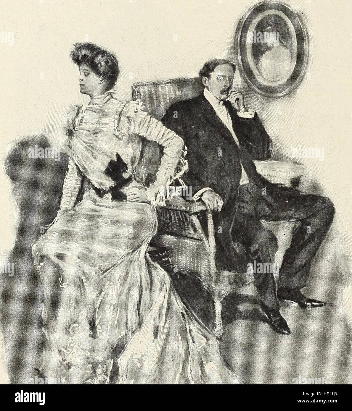 Volume 109 of Harper's New Monthly Magazine, published between June and ...