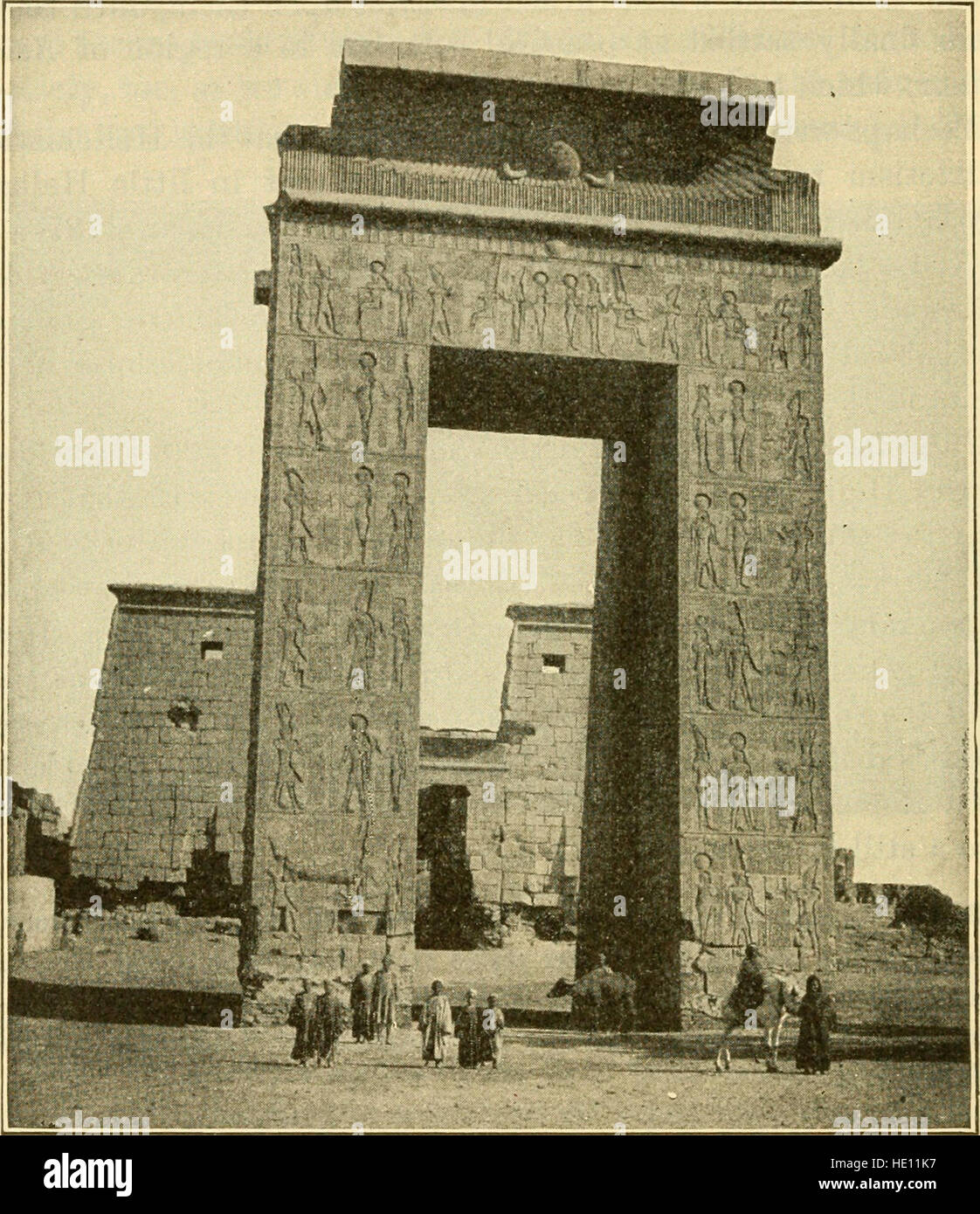 This 1913 work provides a historical overview of the ancient world ...