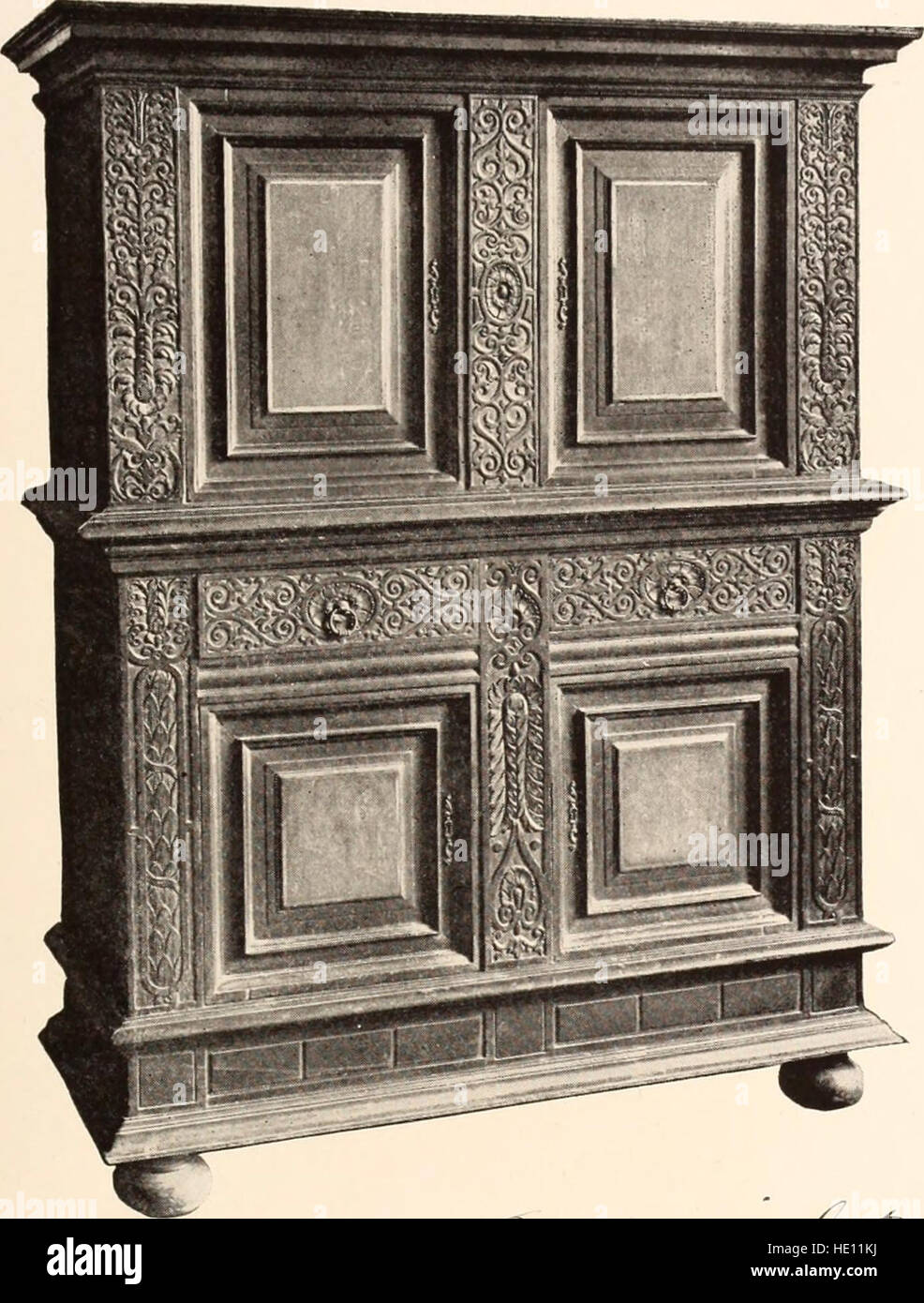 This illustrated catalog features rare and valuable art treasures and ...
