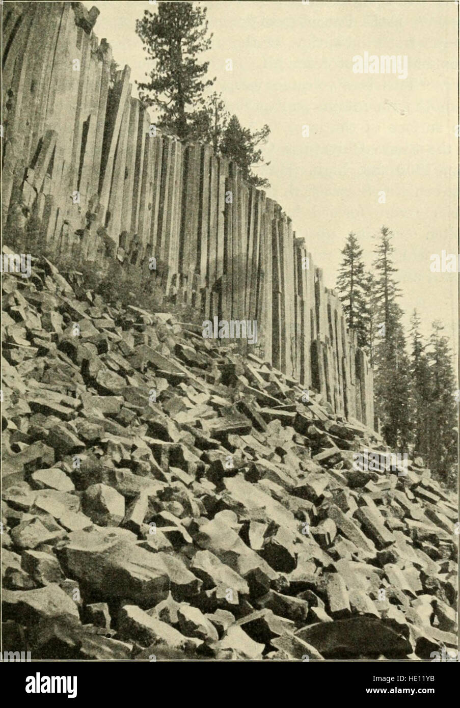 A manual offering guidance on physical geography through fieldwork ...