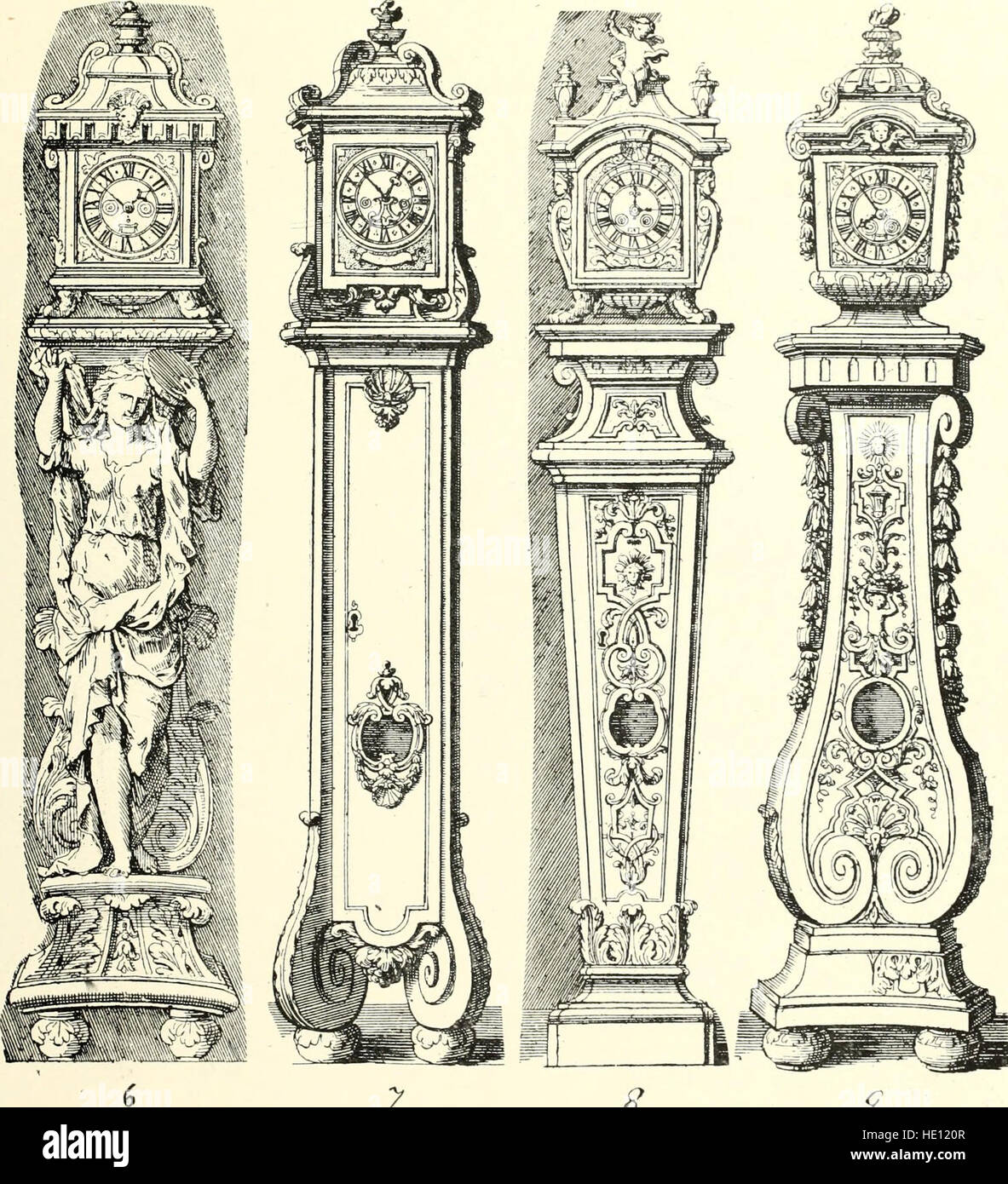 This guide explores the history and evolution of interior decoration in ...