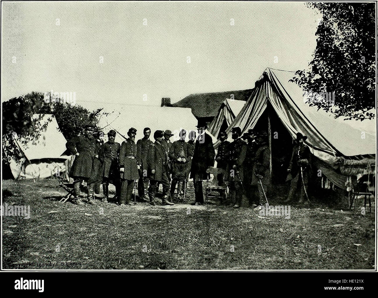 *Original Photographs from the Civil War Battlefields* (1907) showcases ...