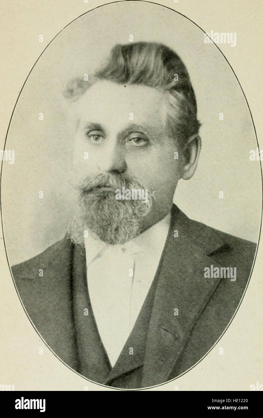 This 1904 biography chronicles the life of Col. Jesse Harper, a ...