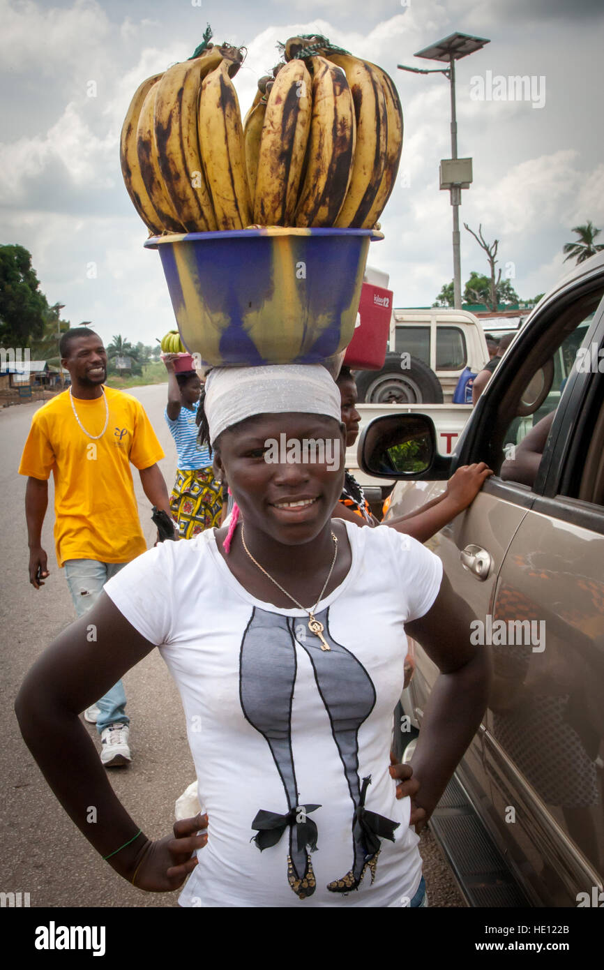 Bananas costume hi-res stock photography and images - Alamy
