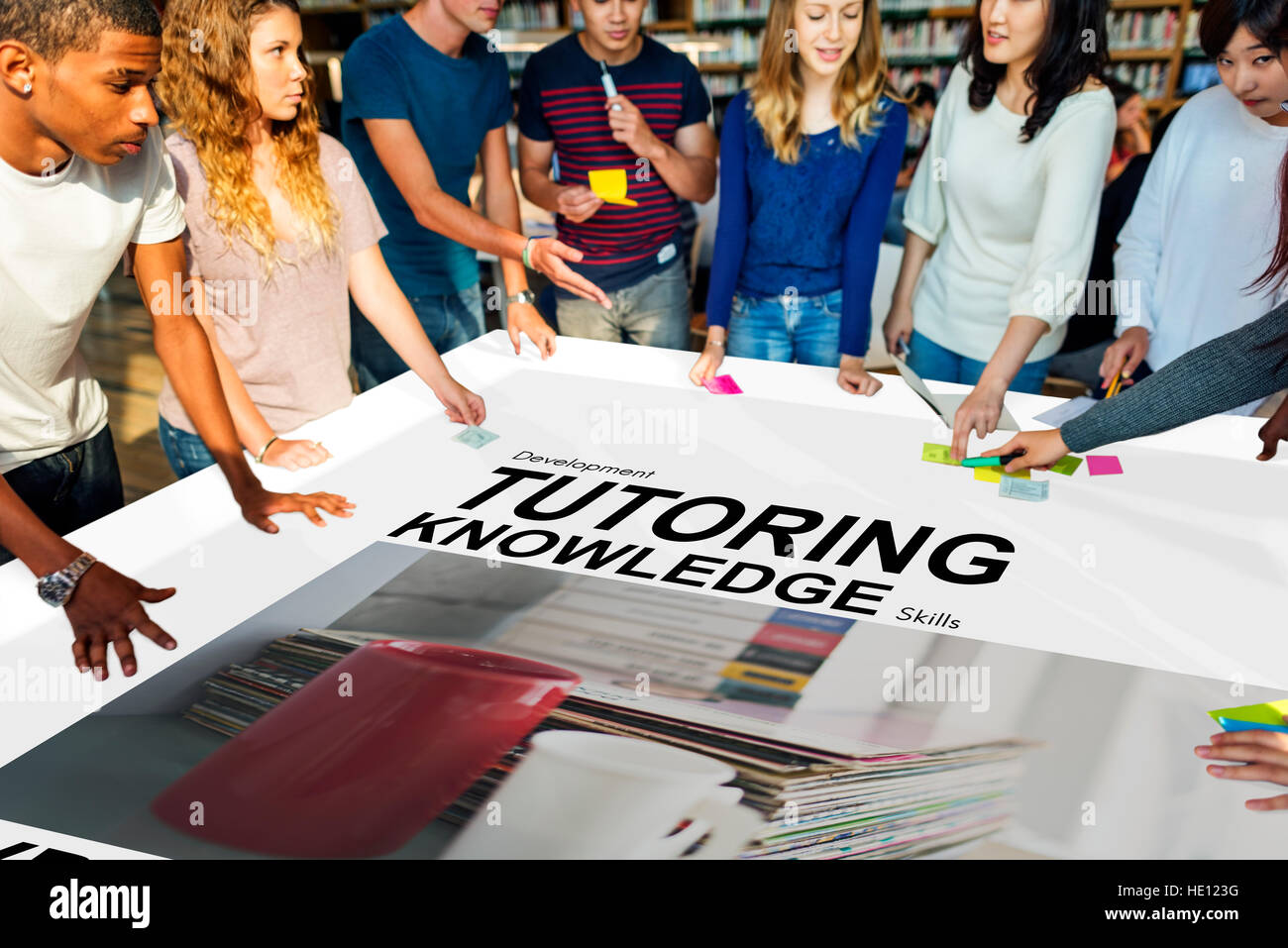 Practice Learning Knowledge Study Concept Stock Photo - Alamy