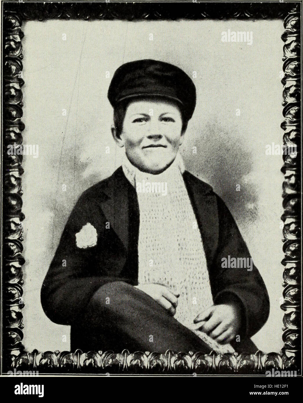 Edison - his life and inventions (1910 Stock Photo - Alamy