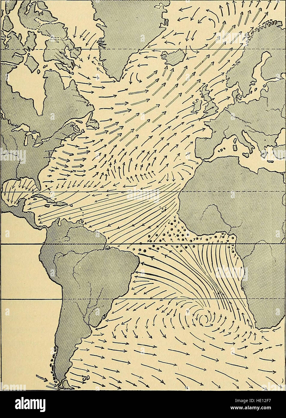 This 1907 textbook on elementary physical geography provides an ...