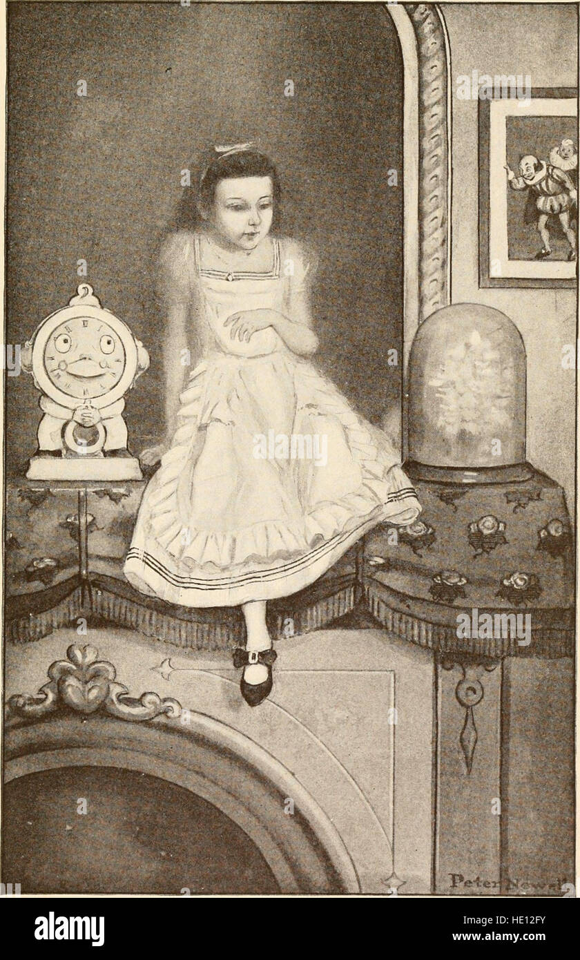 *Through the Looking Glass and What Alice Found There* (1902) is the ...