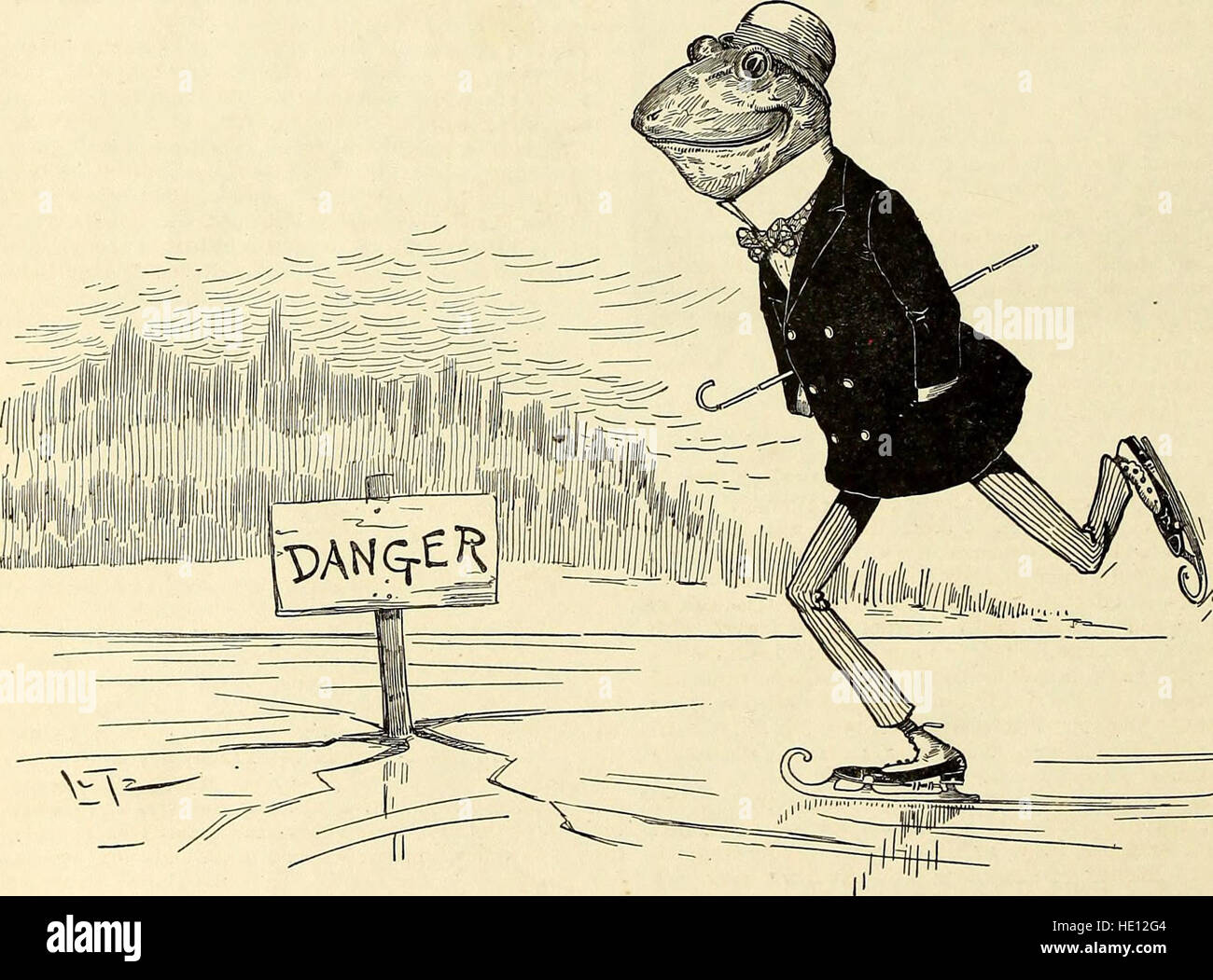 'St. Nicholas' (1873) is a popular American children's magazine that ...