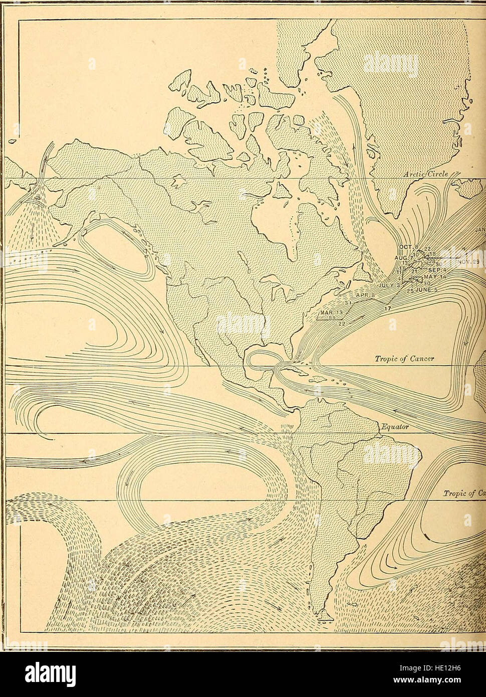 This 1907 textbook introduces students to the principles of physical ...