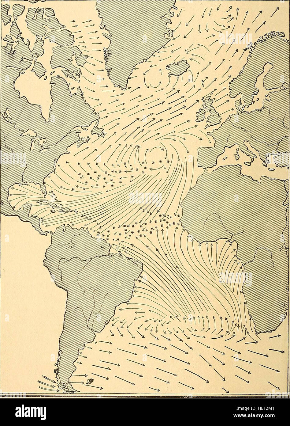 1907 maps hi-res stock photography and images - Alamy