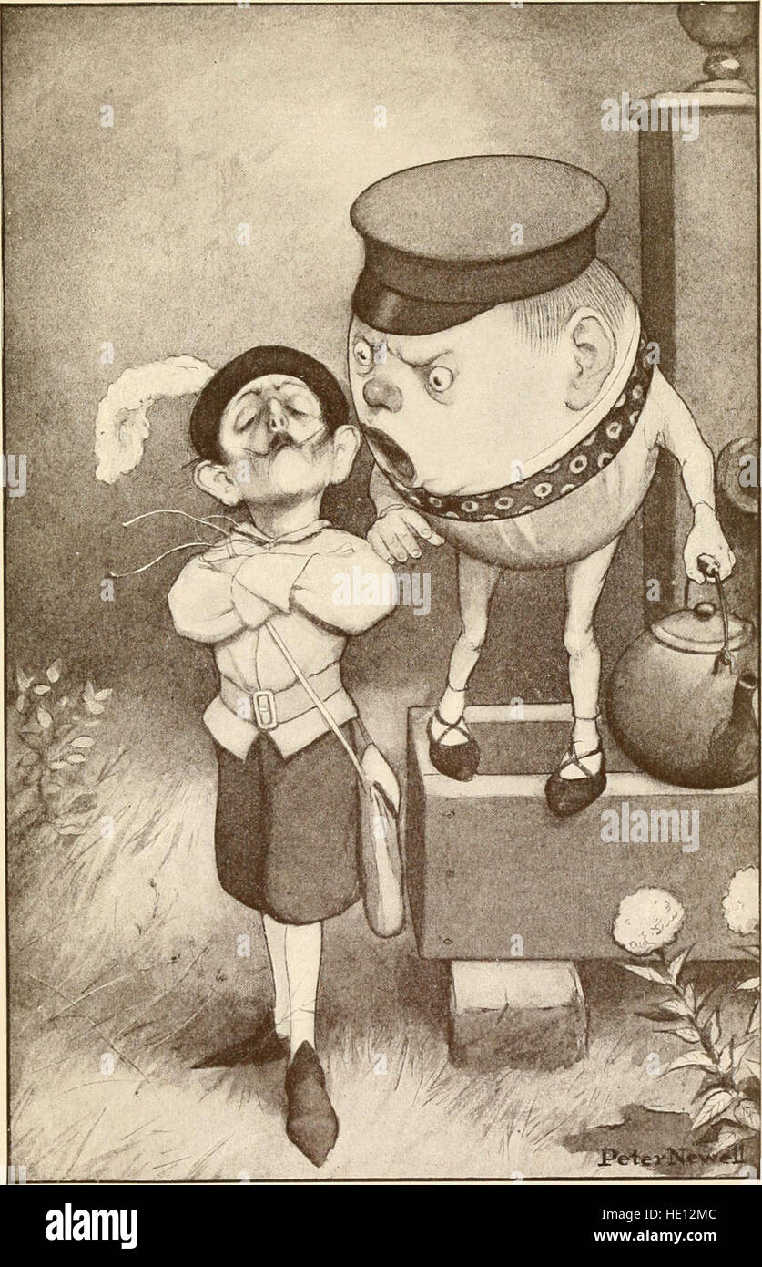 This 1902 sequel to *Alice's Adventures in Wonderland* follows Alice’s ...