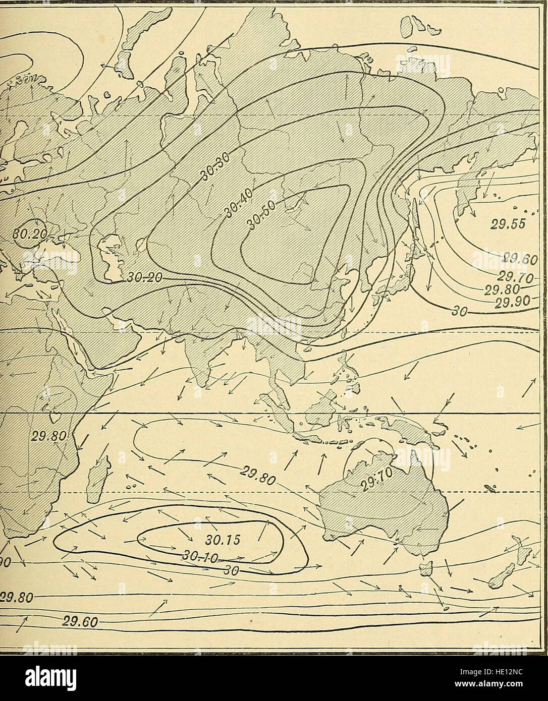 Elementary Physical Geography 1907 Introduces The Basic Concepts Of