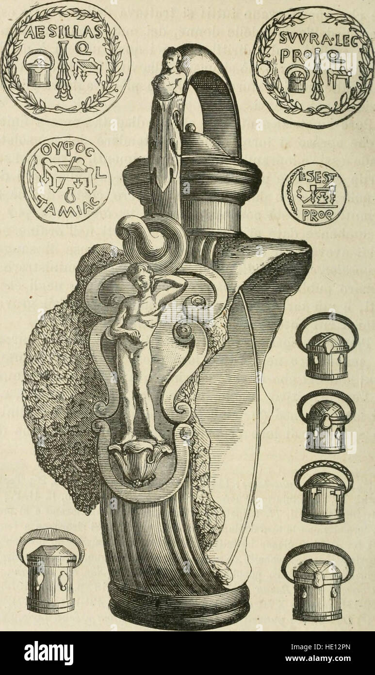 'Storia dell'Italia antica' (1873) is a historical work on ancient ...