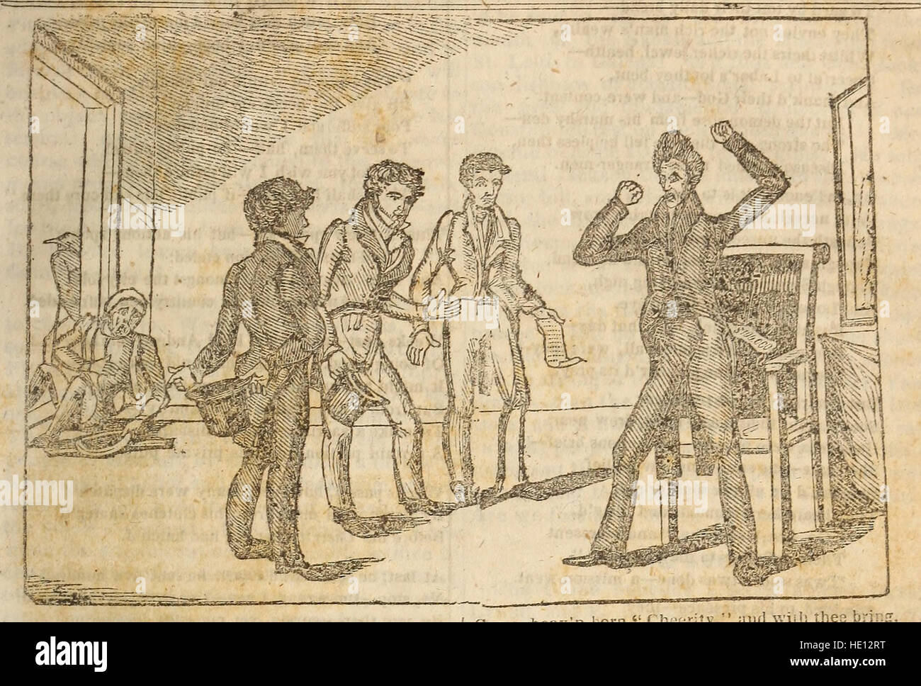 The 'United States Telegraph Extra' (1832) was a special edition of a ...