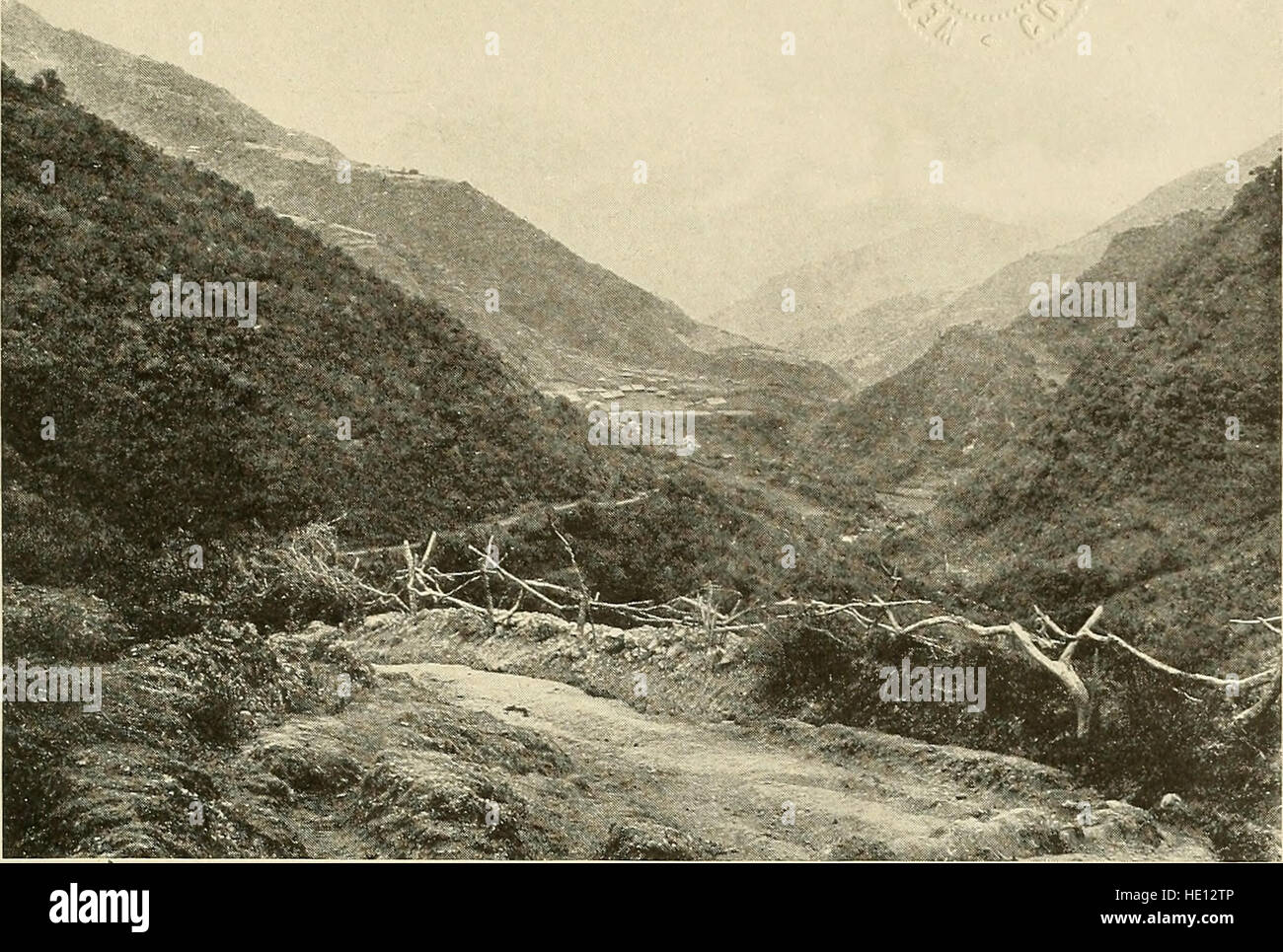 This publication offers a geographical survey of the Andes in southern ...