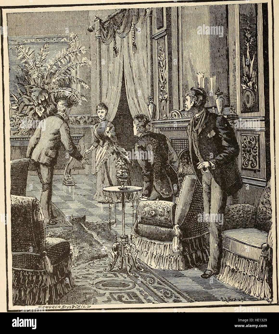 A 1891 sociological study exploring the social structures, norms, and ...