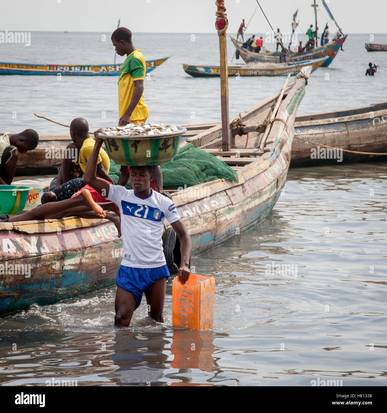 Tombo beach hi-res stock photography and images - Alamy