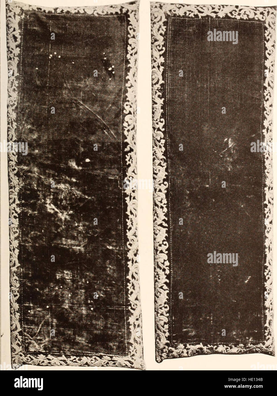 This 1916 illustrated catalogue presents rare and valuable art ...