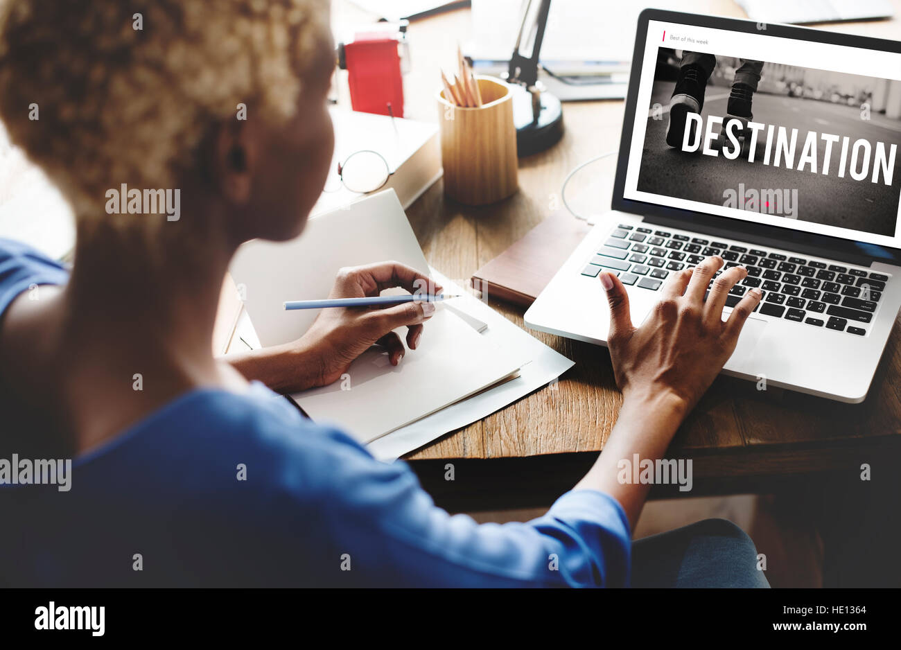 Success Start Challenge Goal Concept Stock Photo - Alamy