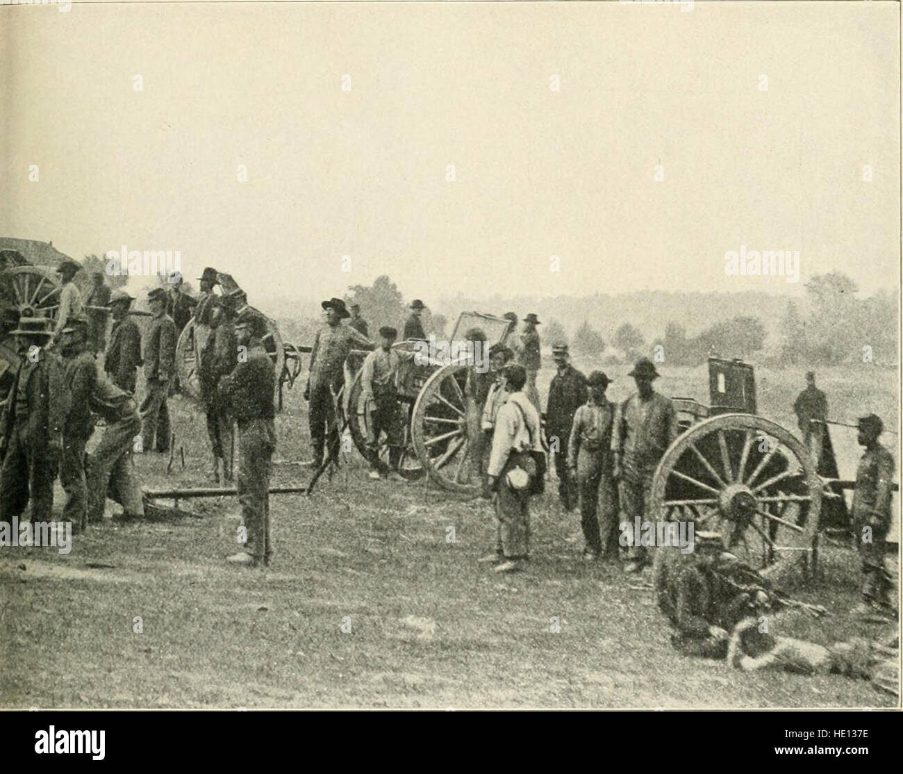 This 1911 photographic collection presents a detailed visual history of ...