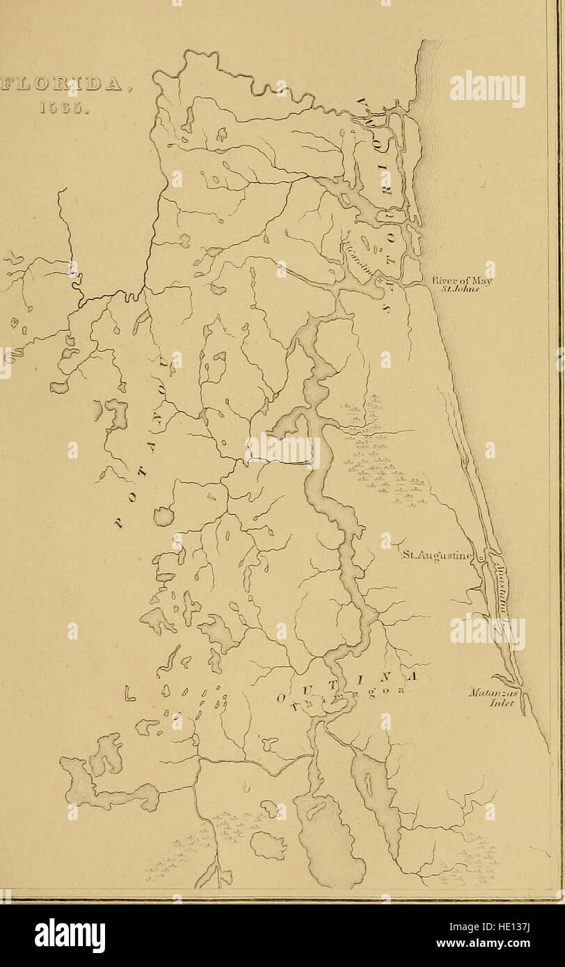 This 1874 historical account examines the early French explorers and ...