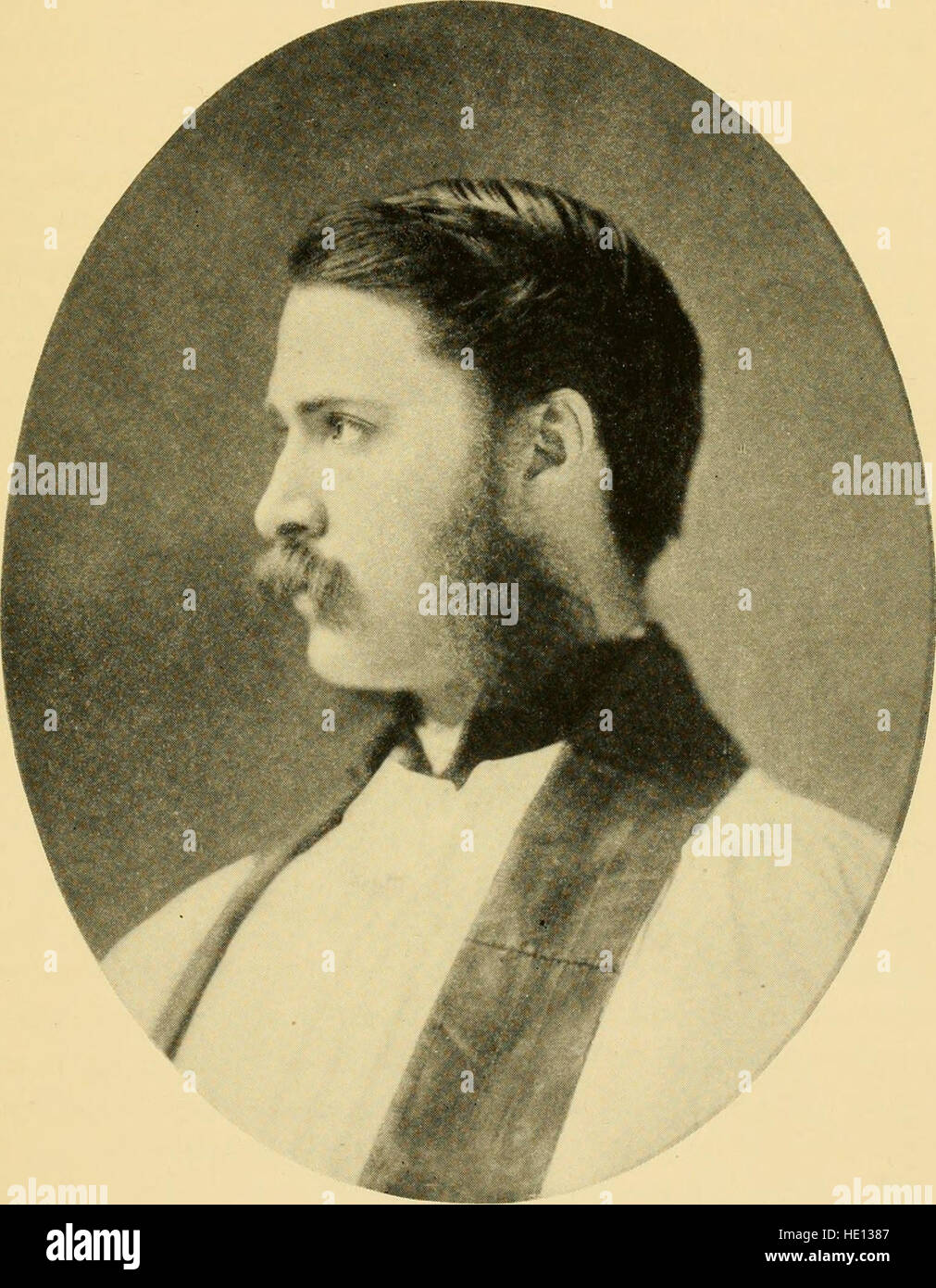 *A Master Builder* (1916) is a biography of Henry Yates Satterlee, the ...