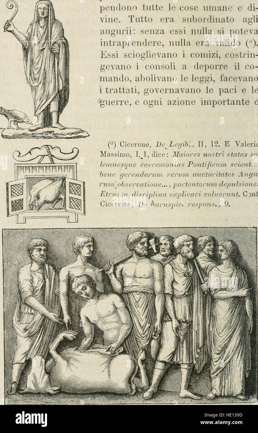 'Storia dell'Italia Antica' (History of Ancient Italy), published in ...
