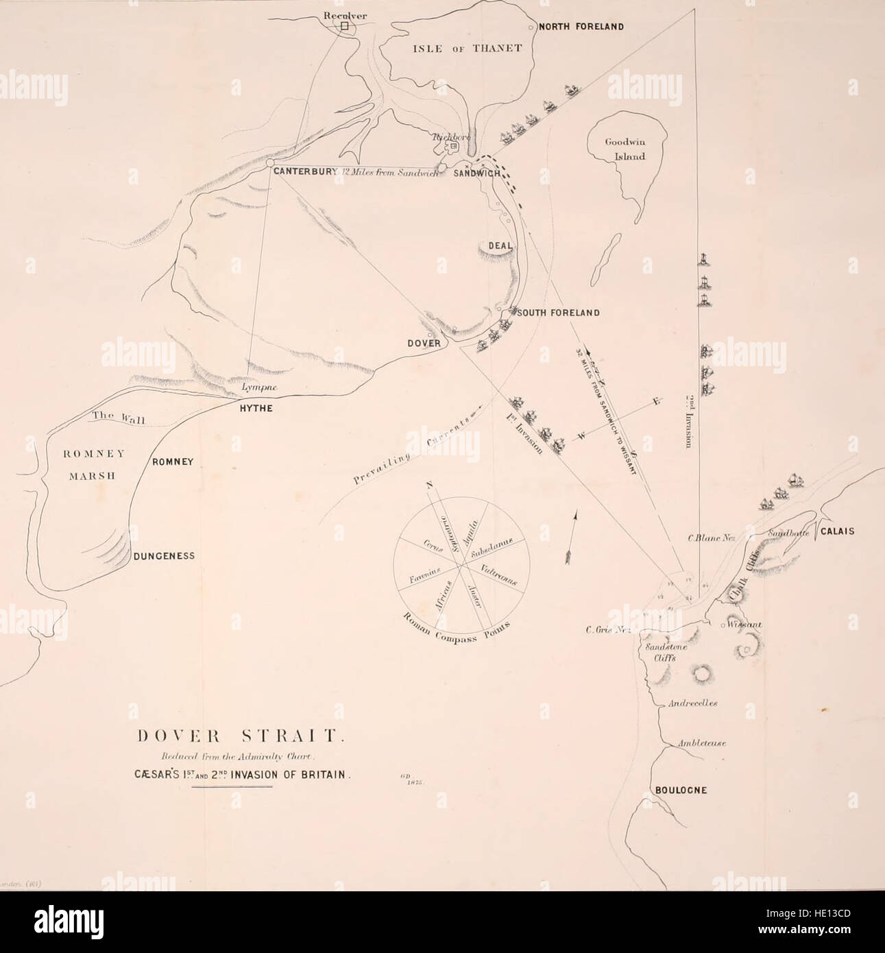 The 1844 edition of the Archaeological Journal provides scholarly ...