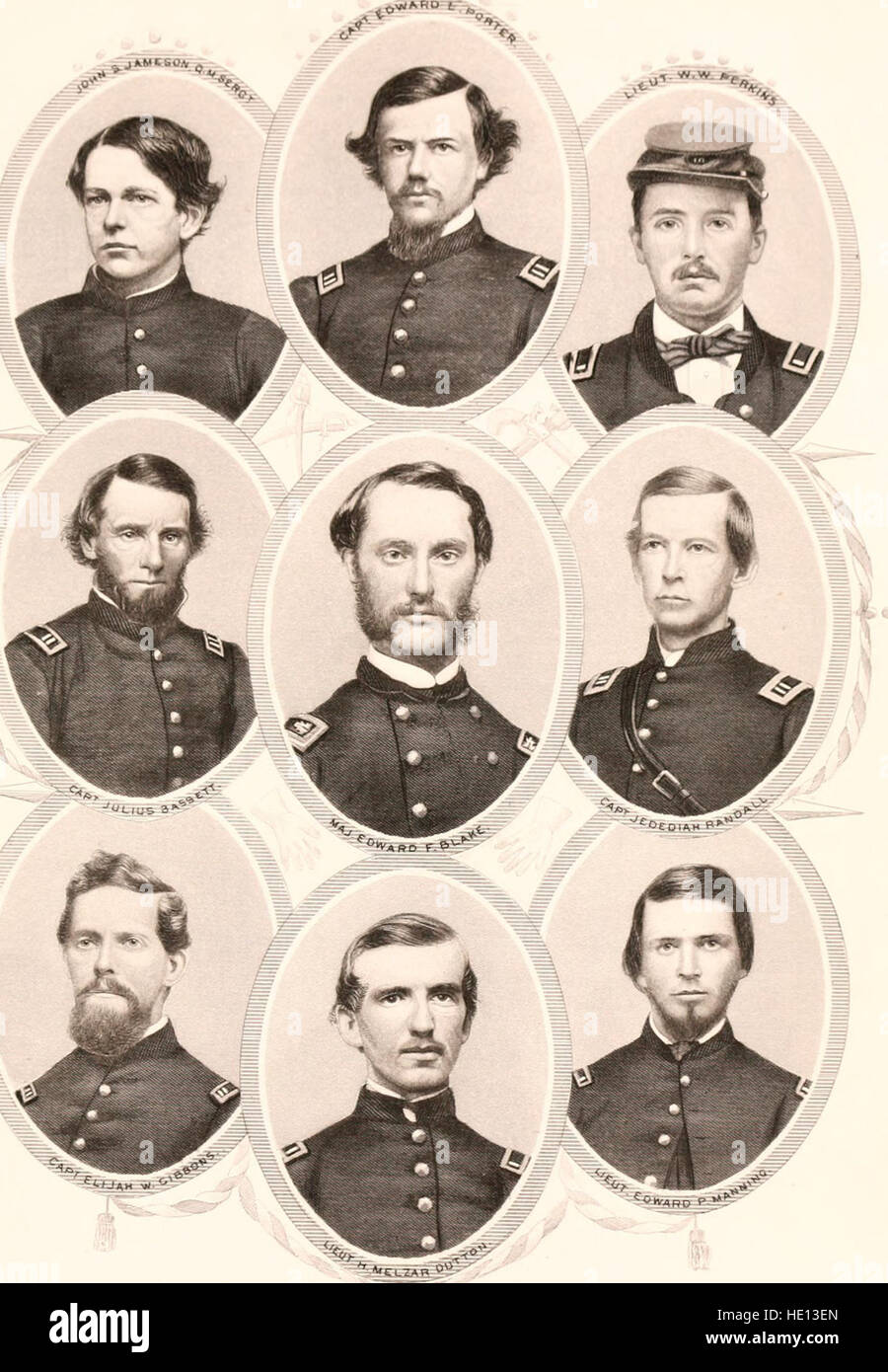 *The Military and Civil History of Connecticut During the War of 1861 ...