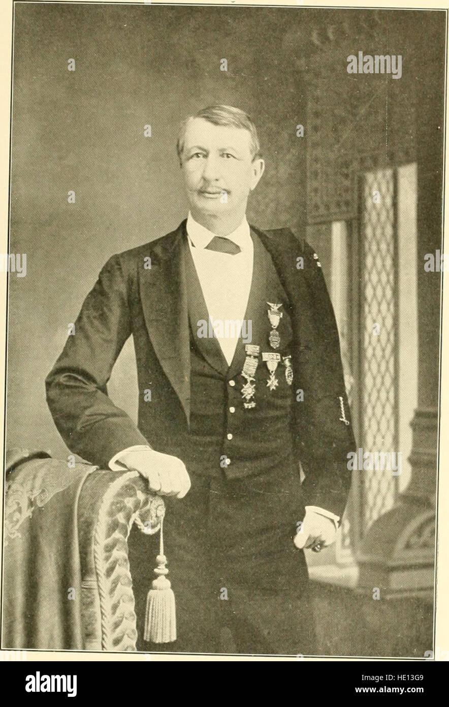 Biographies of notable military officers from the United States Army ...