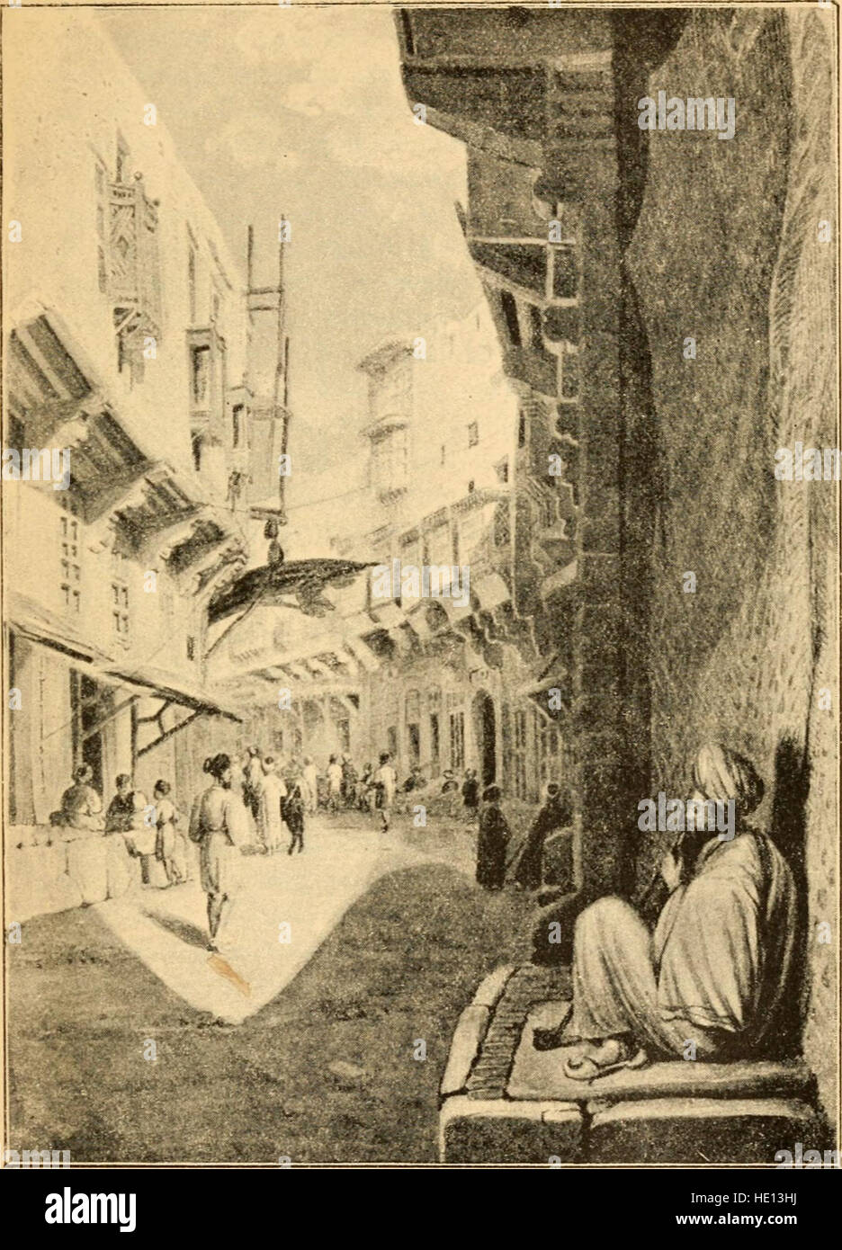 'The Story of Cairo' (1906) provides a historical overview of Cairo ...