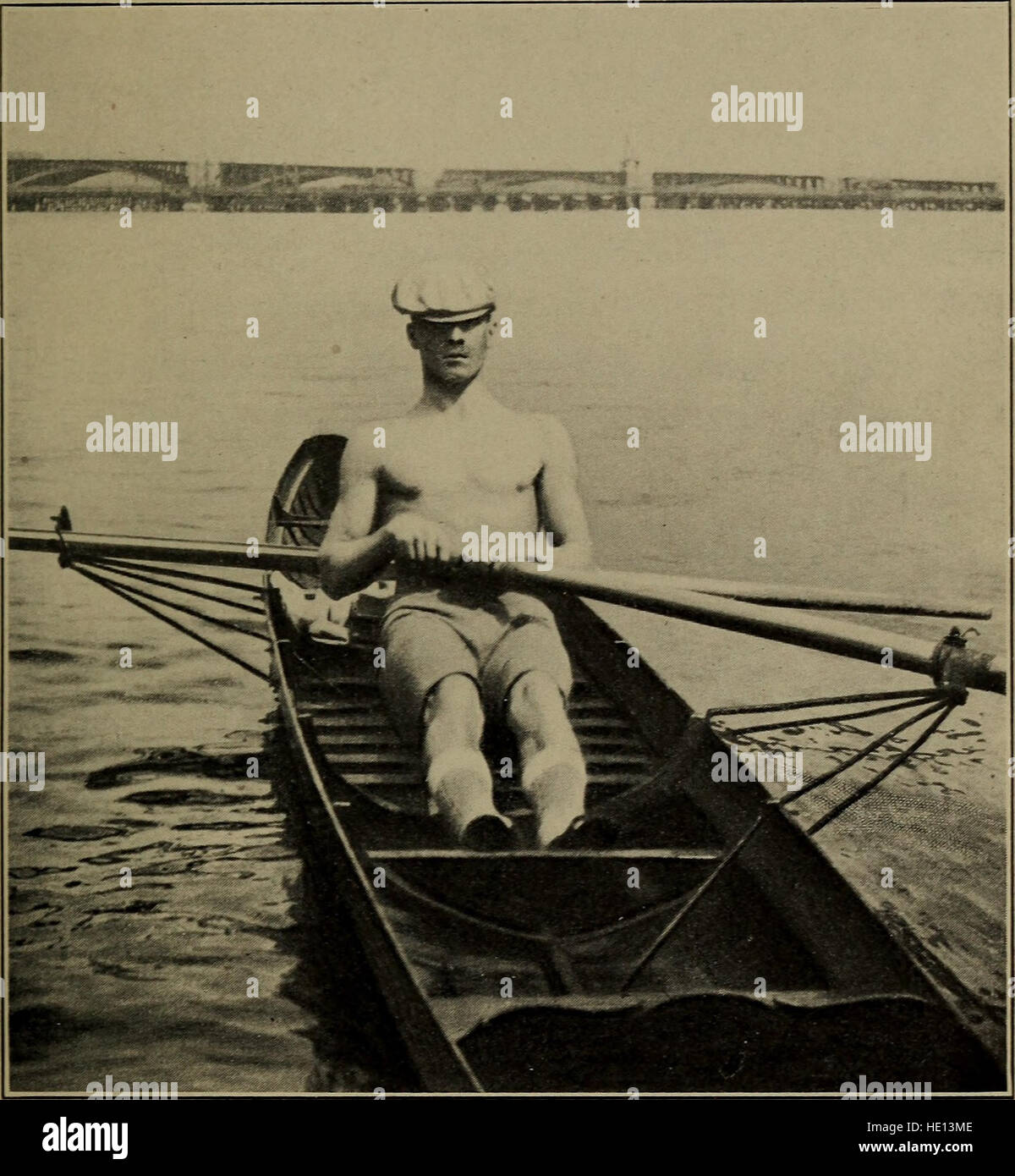 *Practical Rowing with Scull and Sweep* (1906) is a guide to rowing ...