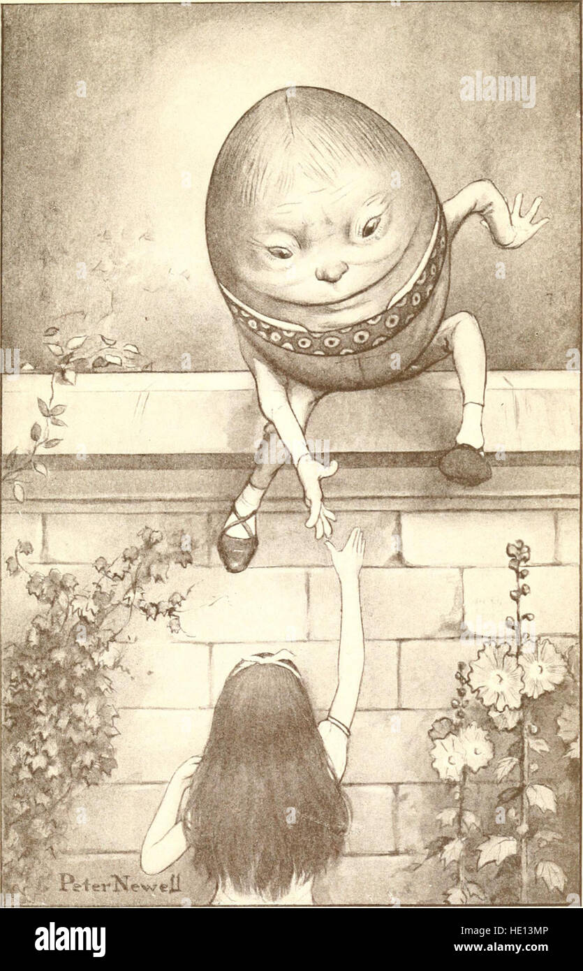 *Through the Looking-Glass and What Alice Found There* (1902) is Lewis ...