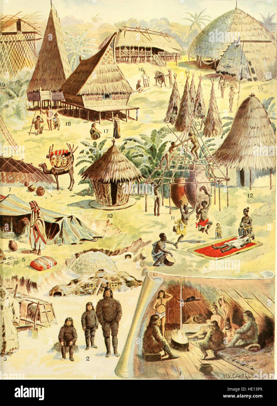 This reference book provides a comprehensive historical overview from ...