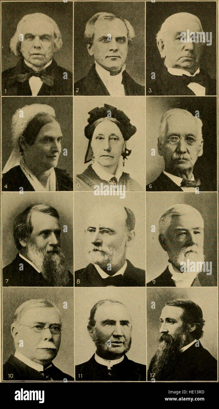 This biography of Sheldon Jackson (1908) explores his contributions as ...