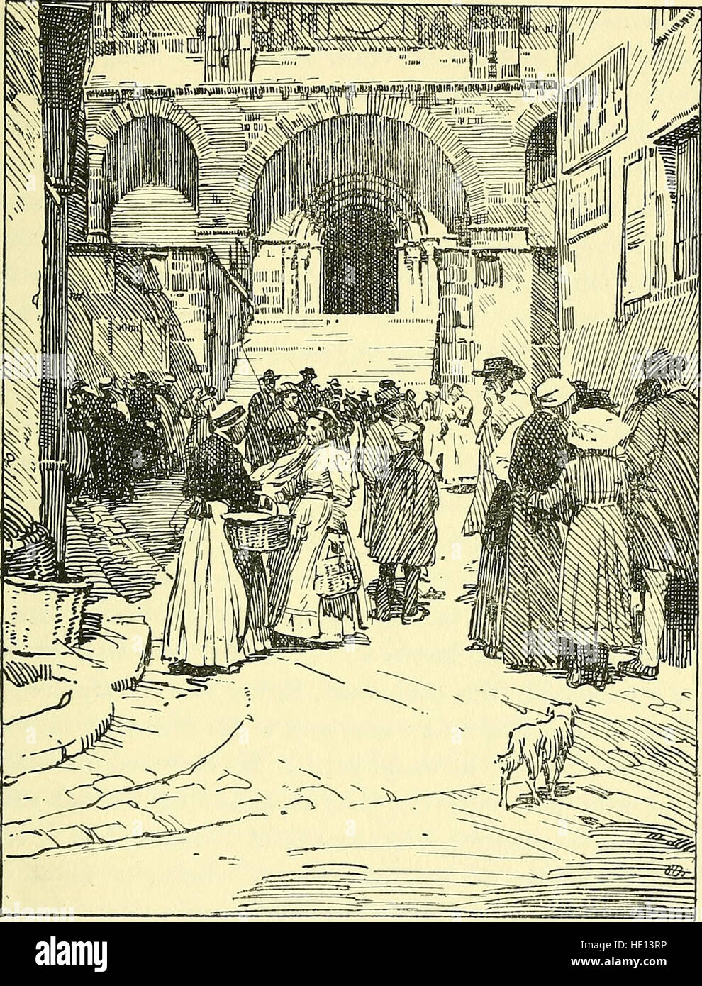 'Along France's River of Romance' (1913) explores the picturesque ...