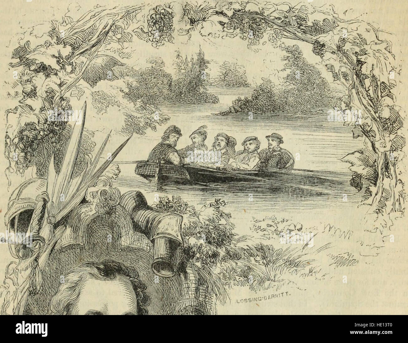 Volume 21 of 'Harper's New Monthly Magazine' (1860) includes articles ...