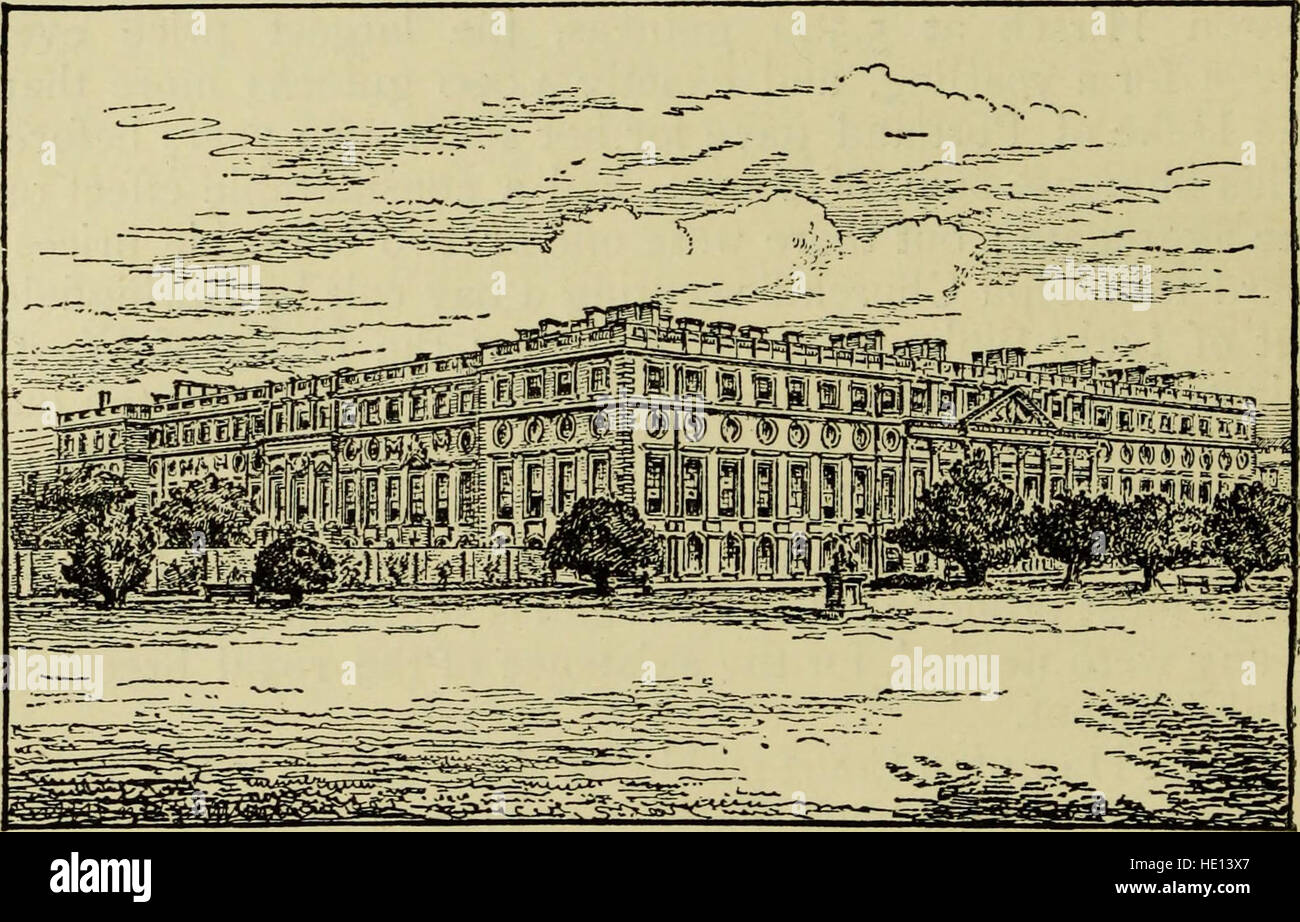 This book examines the history of Hampton Court Palace during the Tudor ...