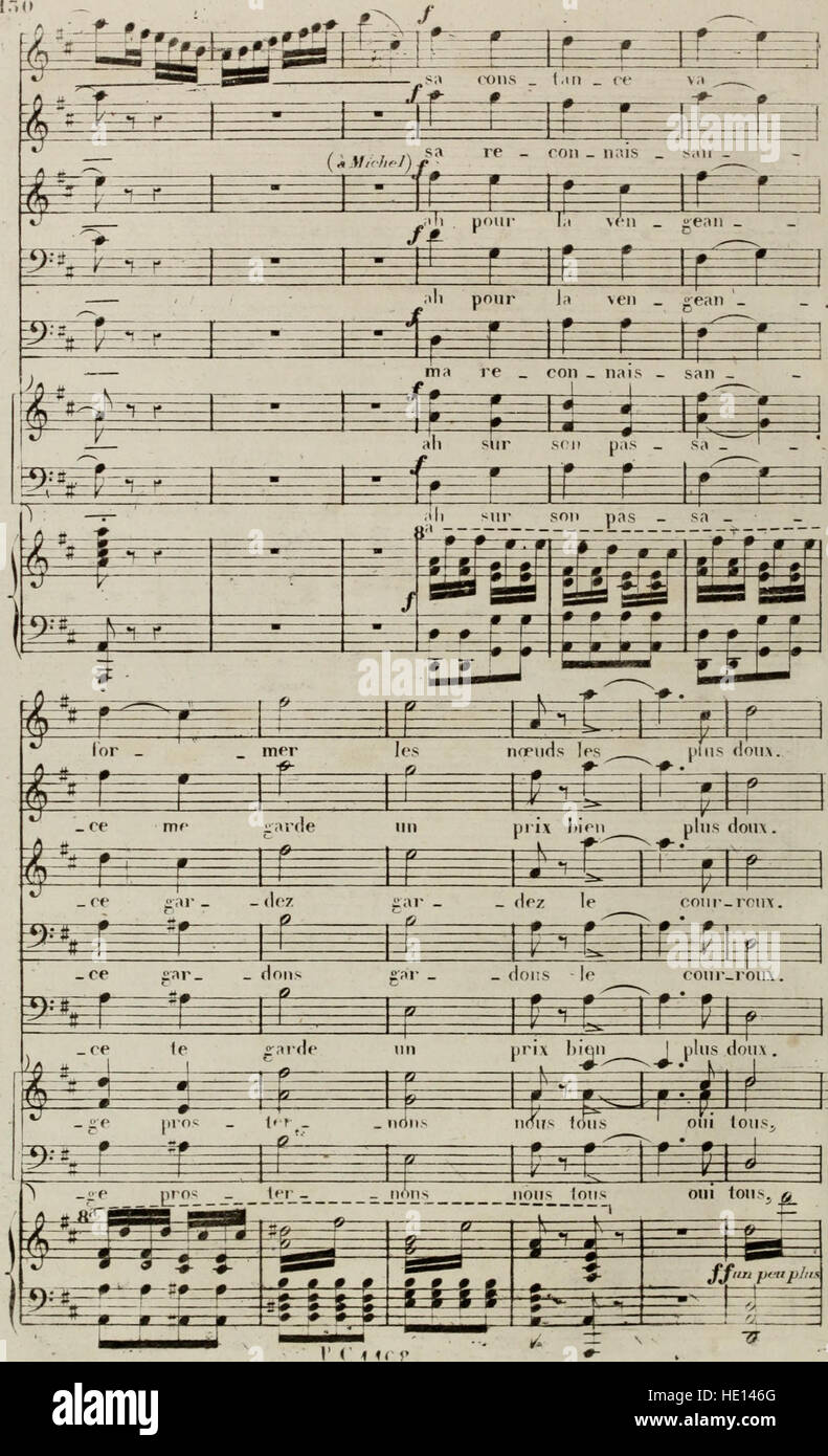 Opera buffa hi-res stock photography and images - Alamy