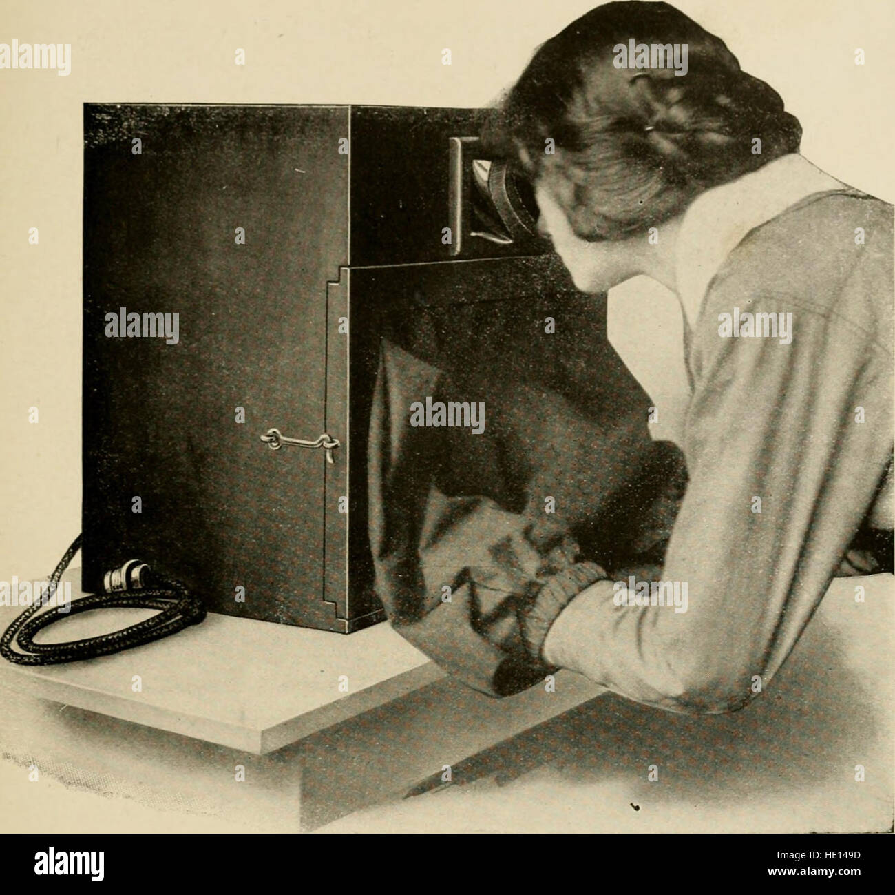 Elementary and dental radiography - by Howard Riley Raper (1918 Stock ...